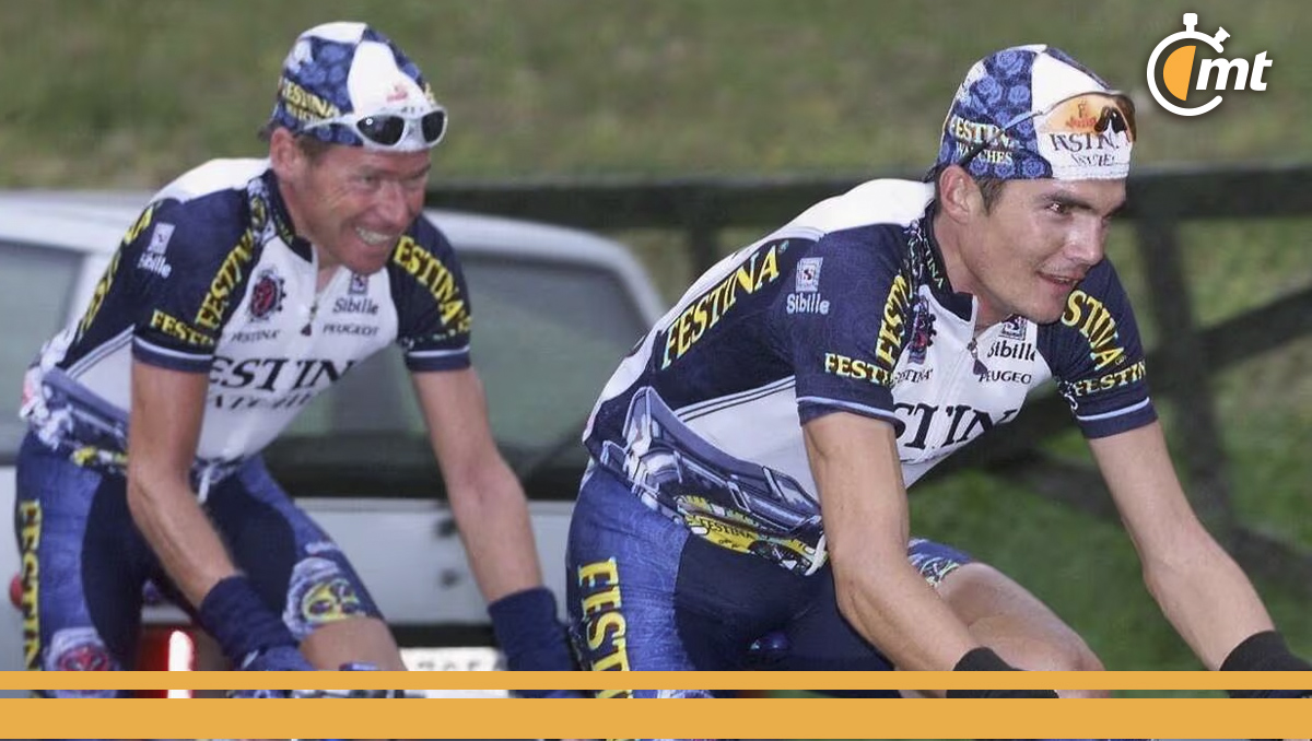 Muere el exciclista Pascal Hervé a los 60 años