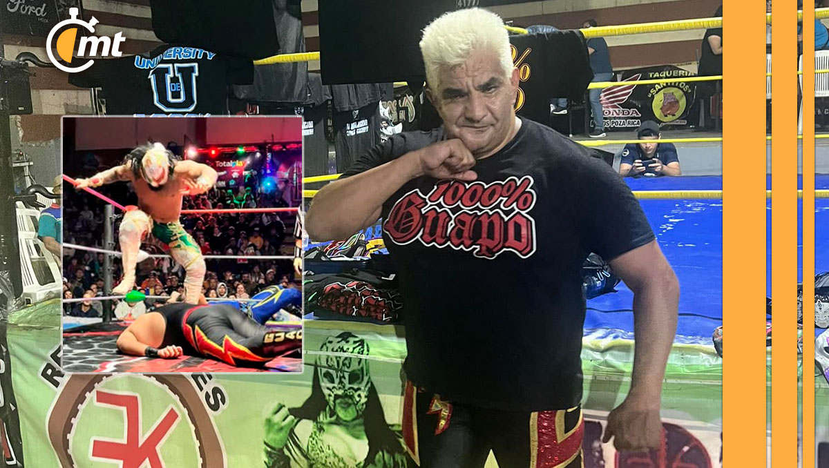 Lucha Libre | Carteleras, noticias y las luchas más impactantes ...