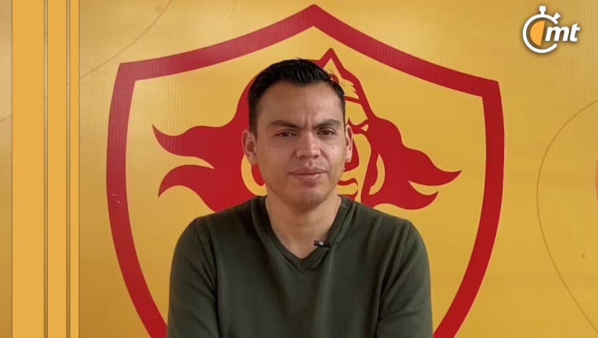 Iván Stirk: el director que busca oportunidades en la Liga de Ecuador