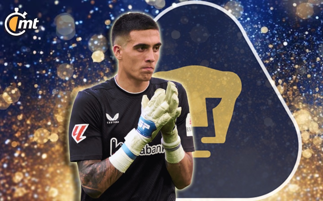 Alex Padilla: Recibió 14 goles en pretemporada y será jugador de Pumas