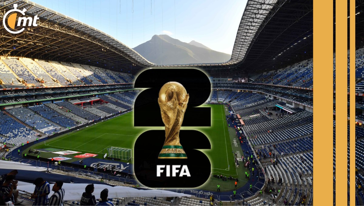 Monterrey NO será sede del Sorteo para el Mundial 2026