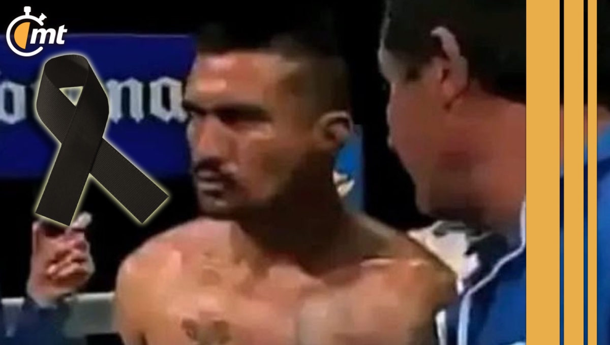 Boxeador mexicano es asesinado hoy en Sonora
