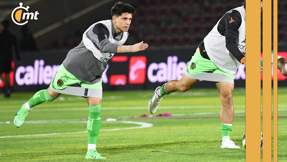 Jonathan González fue renovado por FC Juárez