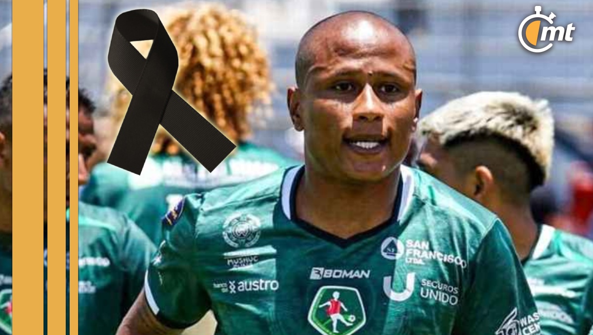 Futbolista Mathías Acuña fue encontrado muerto; se habría suicidado