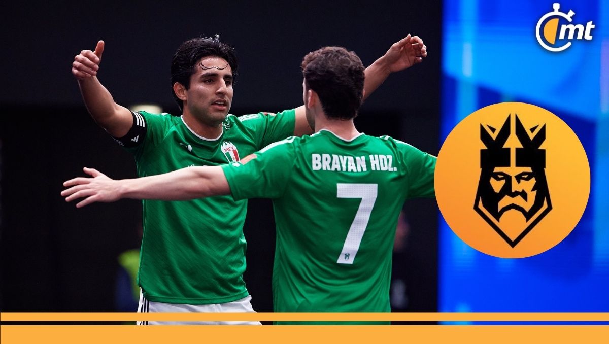 México avanza a Cuartos en la Kings World Cup Nations