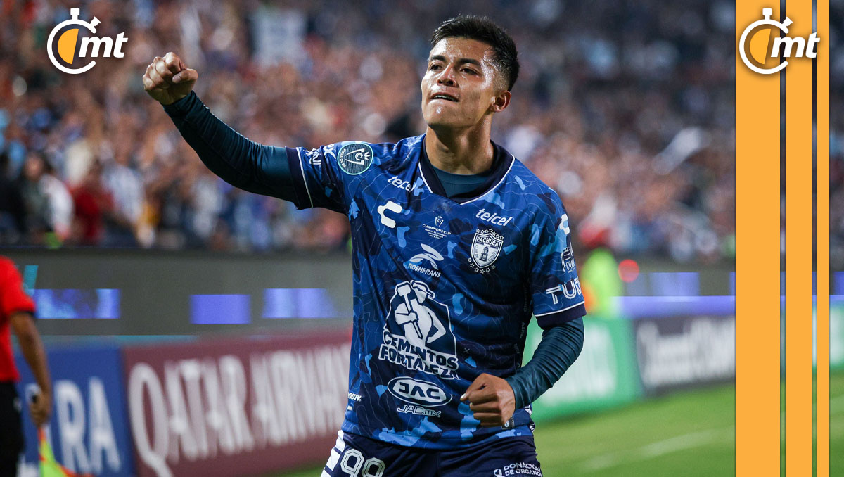 Pachuca se refuerza con Emilio Rodríguez e Illian Hernández