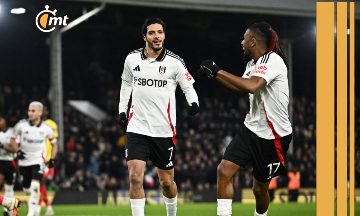 Resumen del partido Fulham vs Watford (4-1). GOLES"