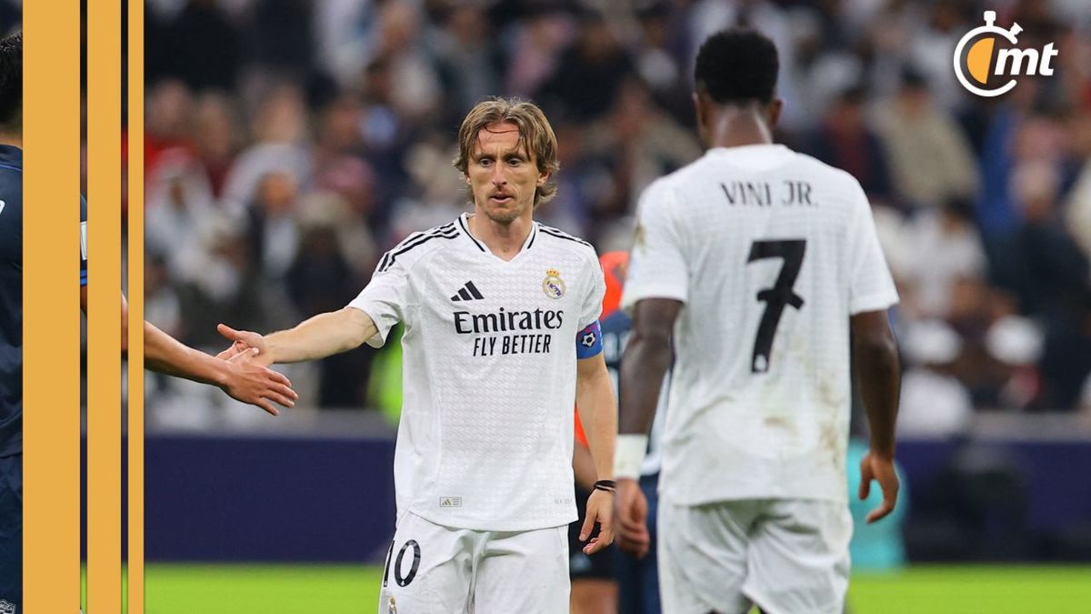 Real Madrid sufre sensible baja para Supercopa; recibe gran visita