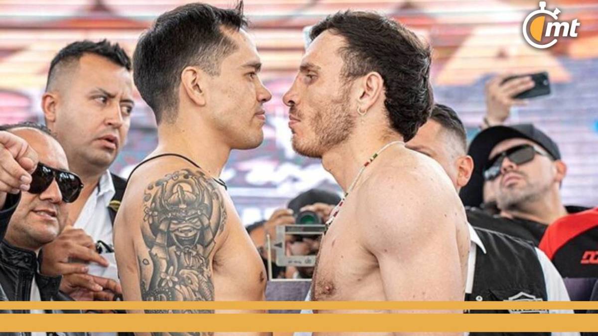 Misael Rodríguez reconoce que desea derrotar a Omar Chávez por orgullo