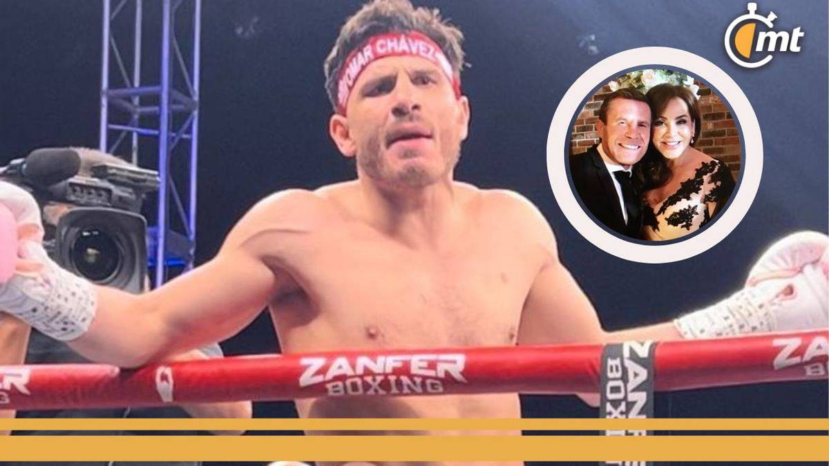 Omar Chávez explota y denuncia amenaza de muerte de su familia