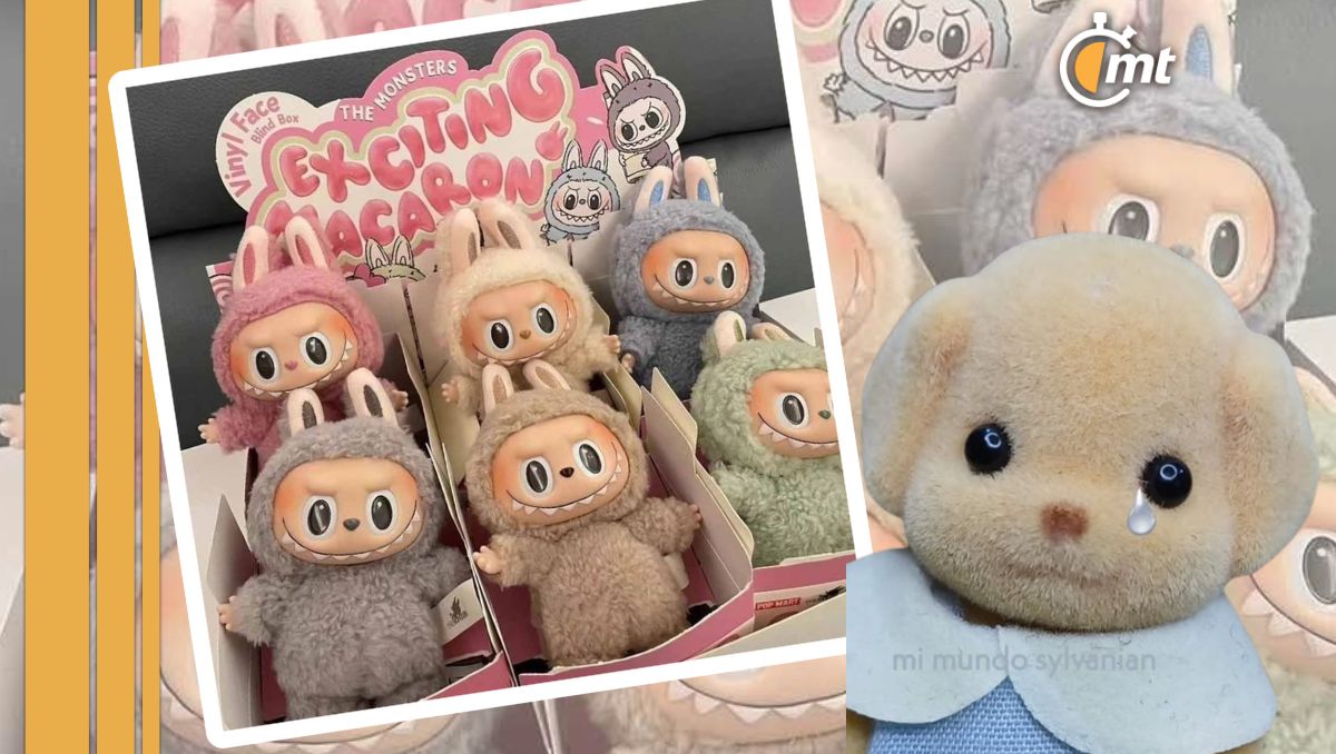 ¿Qué son los Labubus y por qué son tendencia en México?