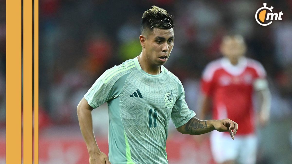 Efraín Álvarez: Llegar a Chivas sería un sueño familiar