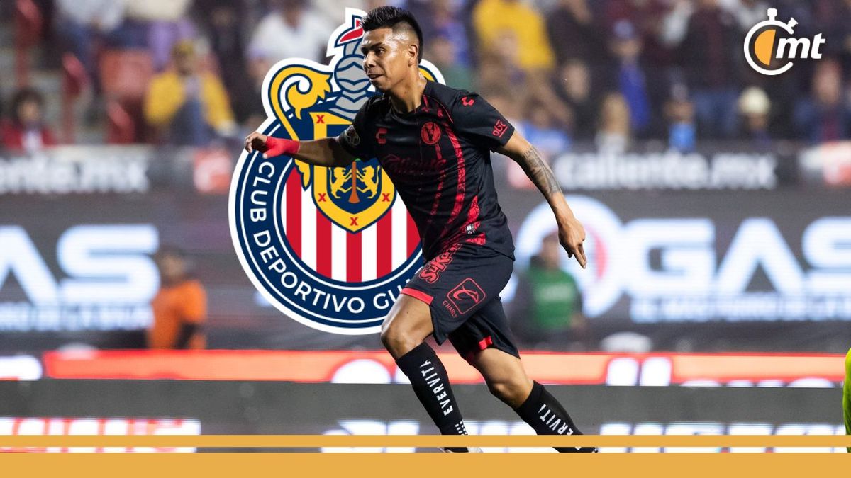 Efraín Álvarez en la mira de Chivas: avances en las negociaciones