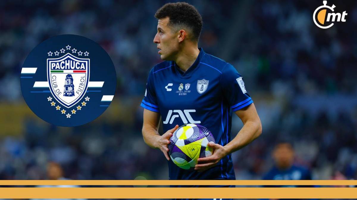 Pachuca le agrega 2 estrellas más a su escudo; ya suman 16