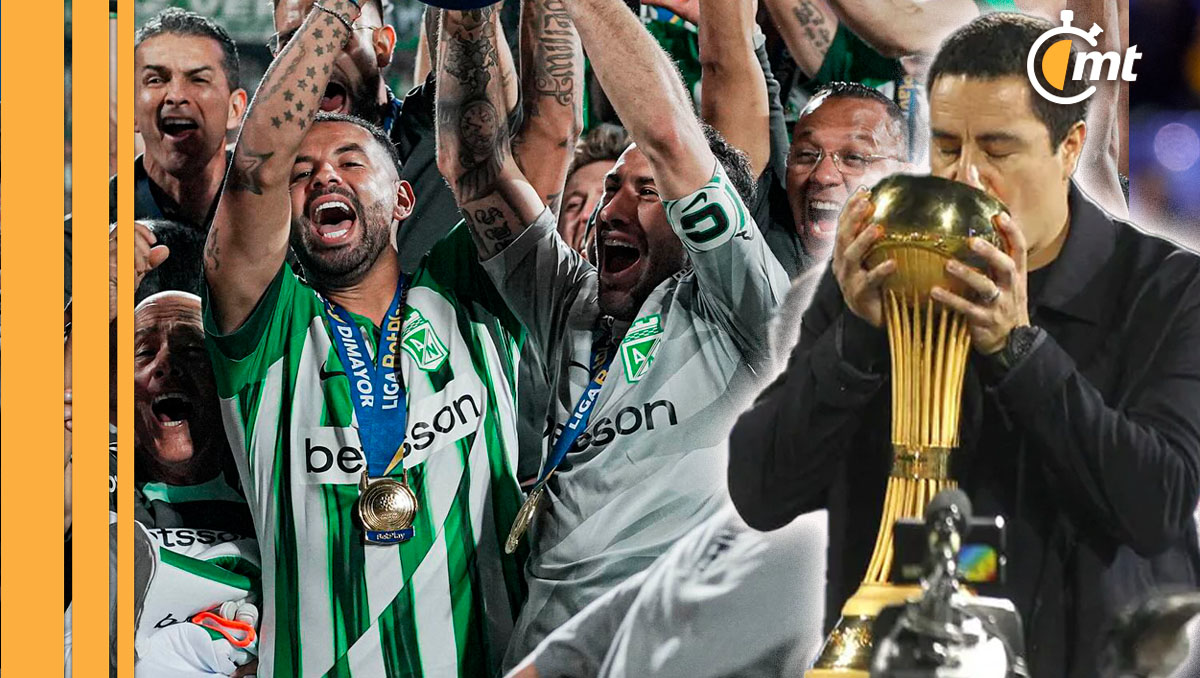 Edwin Cardona se despidió de Efraín Juárez: 'Lo vamos a extrañar'