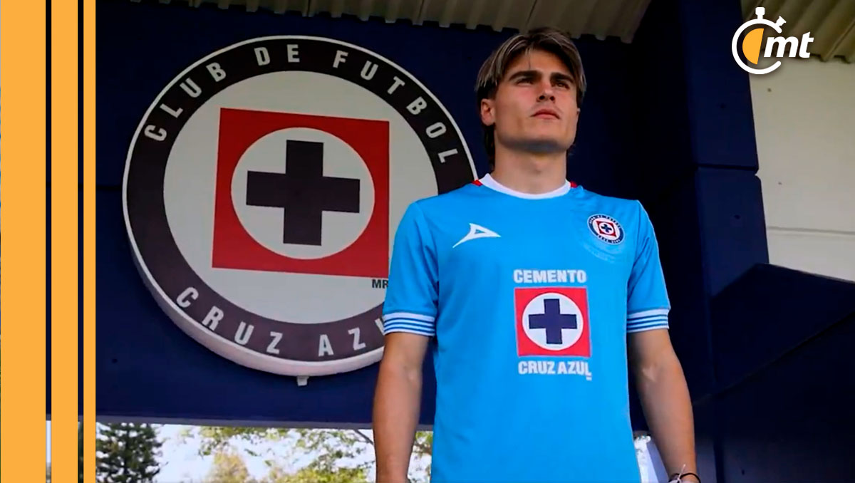 Luka Romero ficha por Cruz Azul: ¿Por qué no llegó a Chivas?
