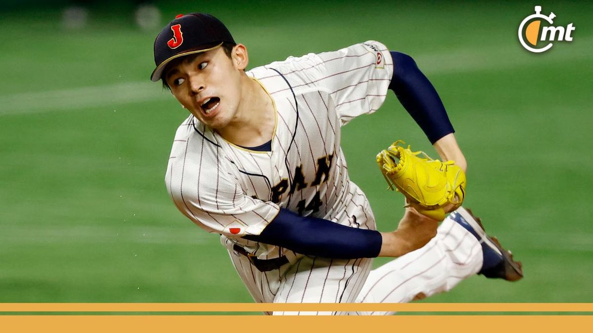 OFICIAL: Roki Sasaki firma con los Dodgers; se une a Ohtani y Yamamoto