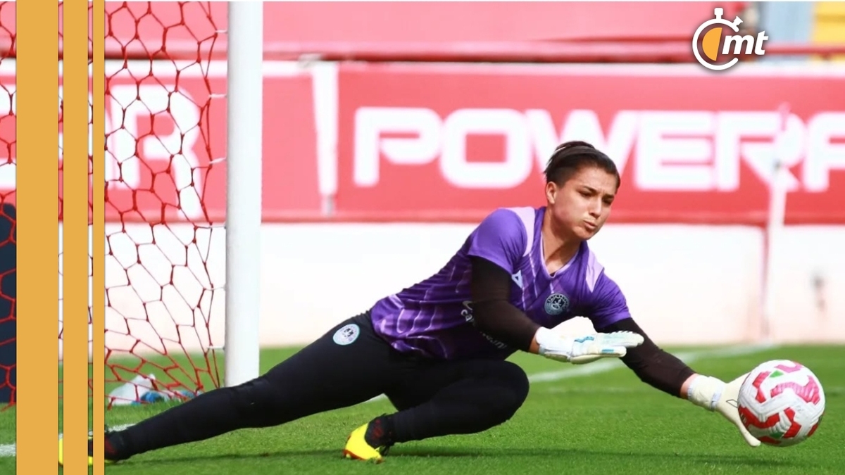 María de los Ángeles Martínez ficha con equipo de Islandia