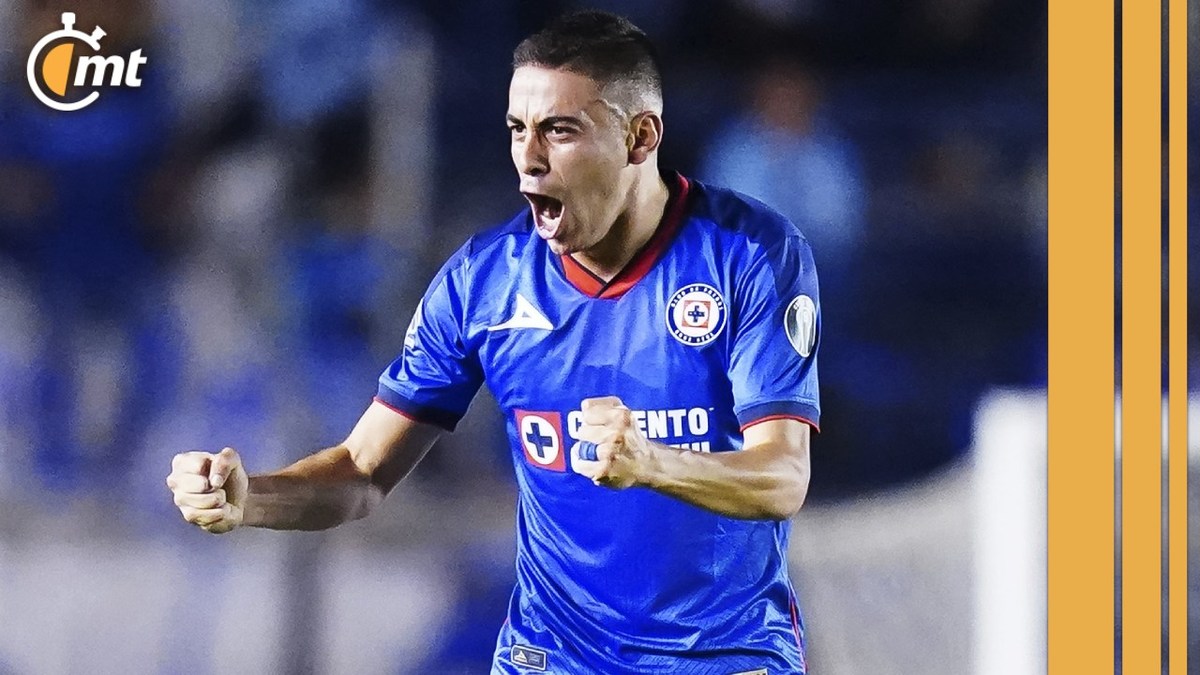 Camilo Cándido se despide de Cruz Azul; liberara plaza de extranjero