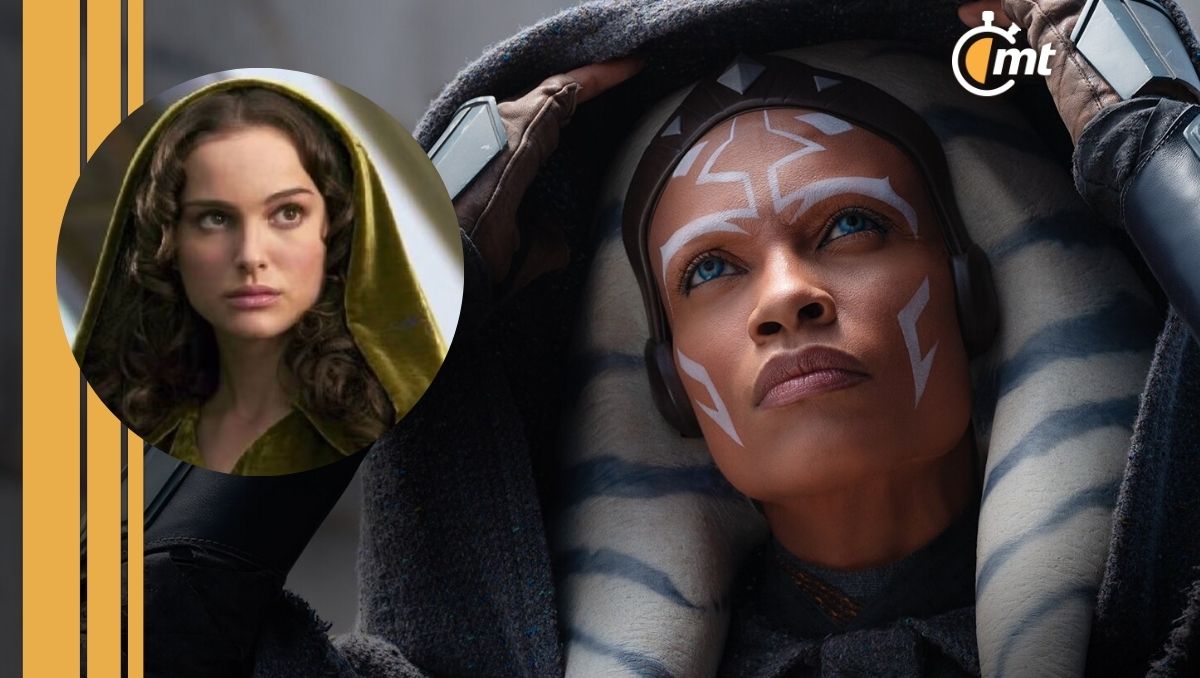 ¿Natalie Portan participará en segunda temporada de 'Ahsoka'?