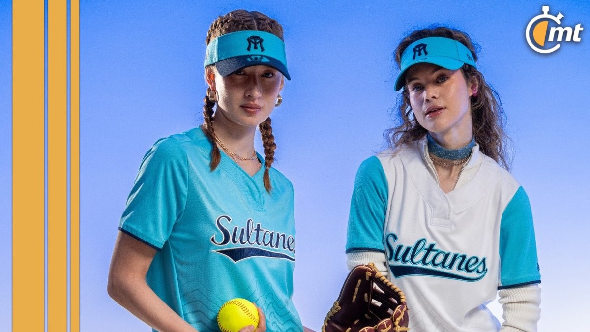 Sultanes Femenil presenta sus nuevos uniformes | FOTOS