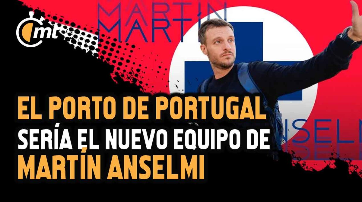 ¡Se terminó! Martín Anselmi SE VA de Cruz Azul