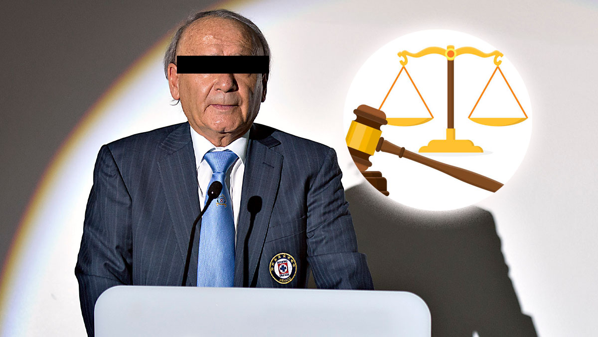 El número que usará Billy Álvarez en el Penal del Altiplano