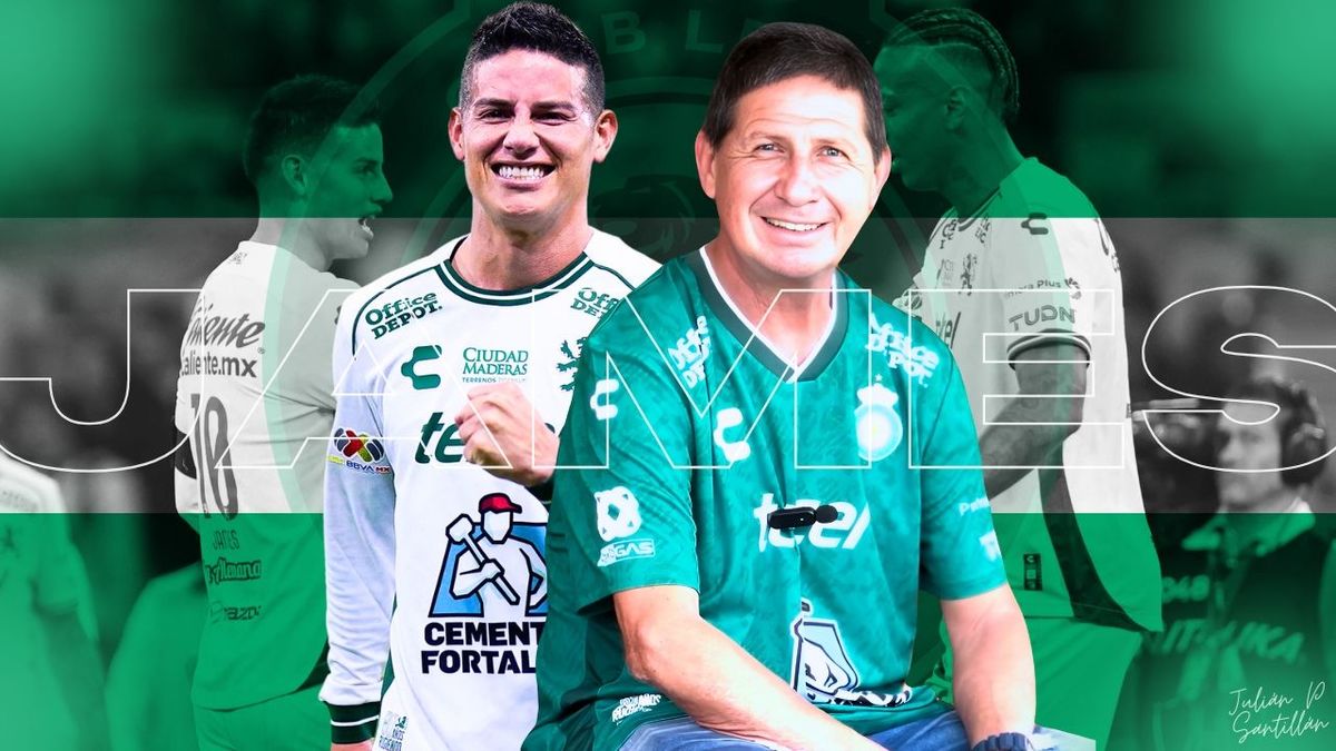 James Rodríguez desde mirada de su padre: ‘Será imposible de igualar'