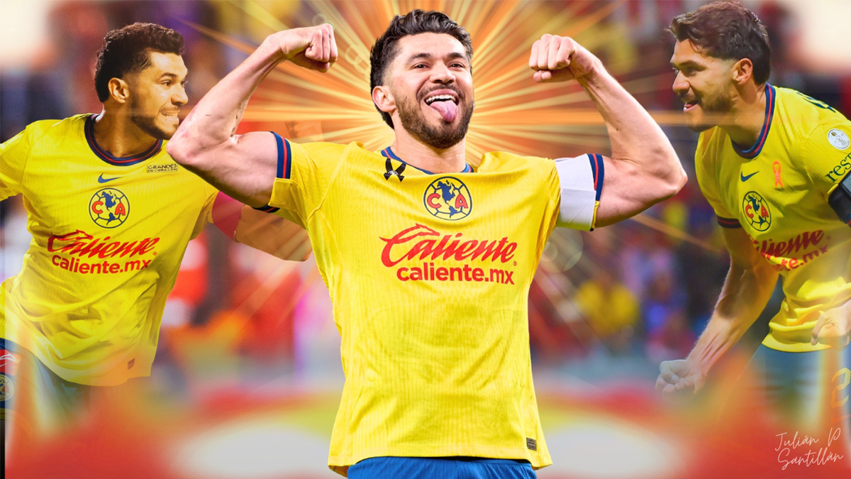 Henry Martín y el costo de ser figura del América