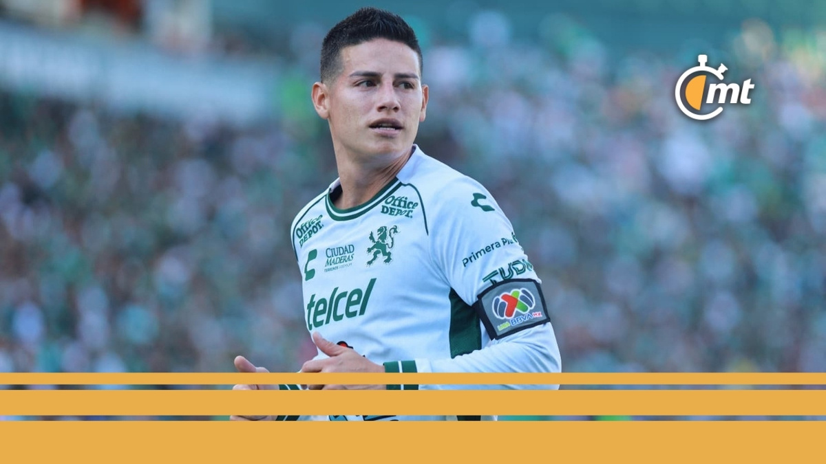 Presidente del Rayo Vallecano le envía mensaje a James Rodríguez