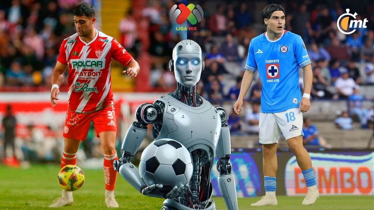 Necaxa vs Cruz Azul | Pronóstico y predicciones para el Apertura 2025
