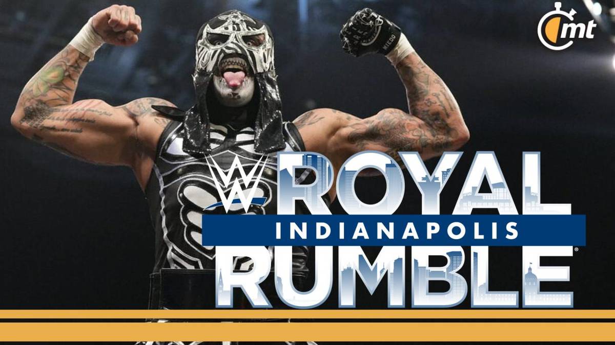 Penta Zero Miedo formará parte de Royal Rumble 2025