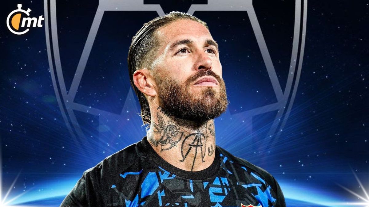 Sergio Ramos, nuevo refuerzo de Rayados: espera solo pruebas médicas