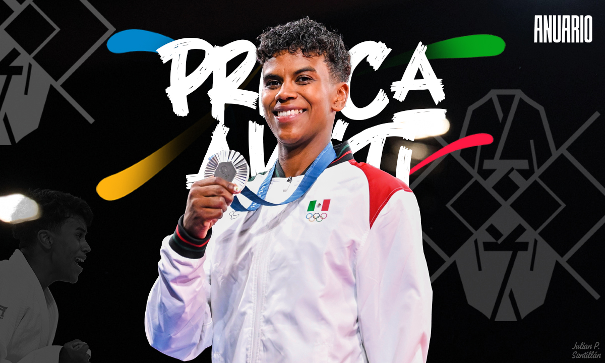 Prisca Awiti: la atleta que puso de moda el judo en México
