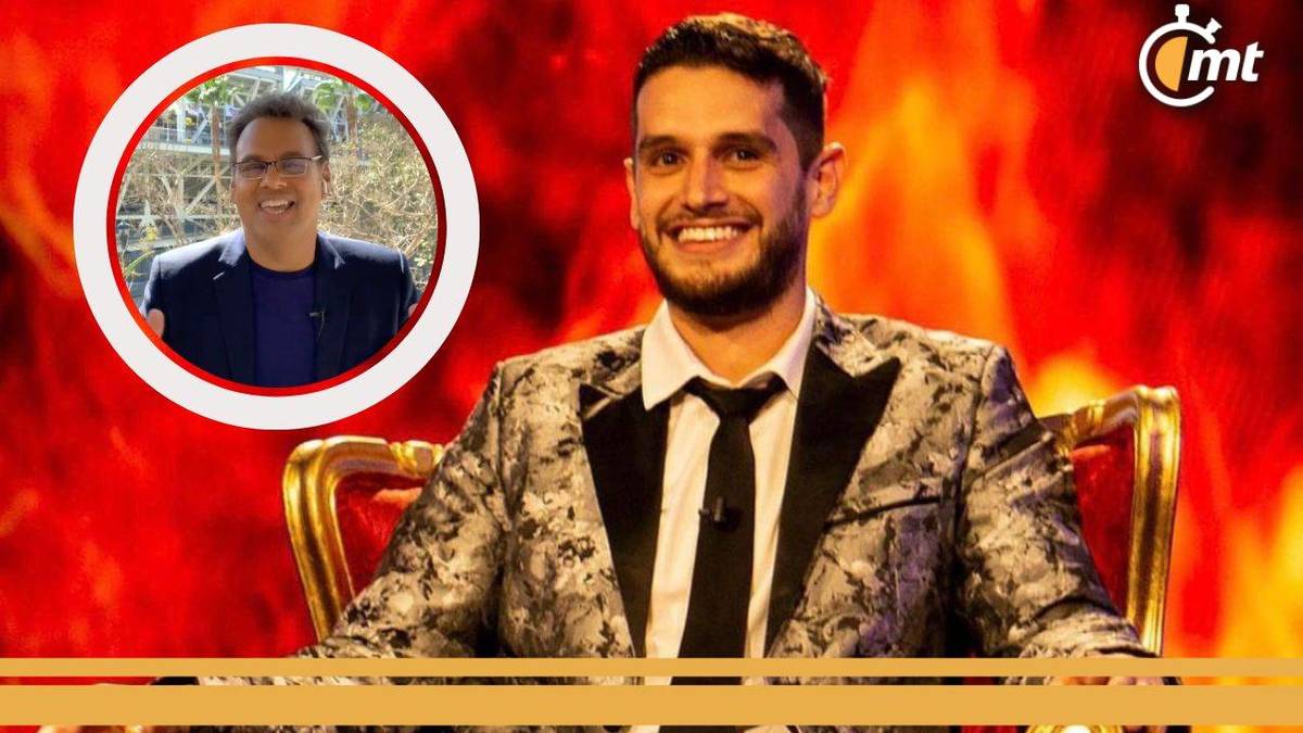 Faitelson revienta a Adrián Marcelo y desata pelea en redes