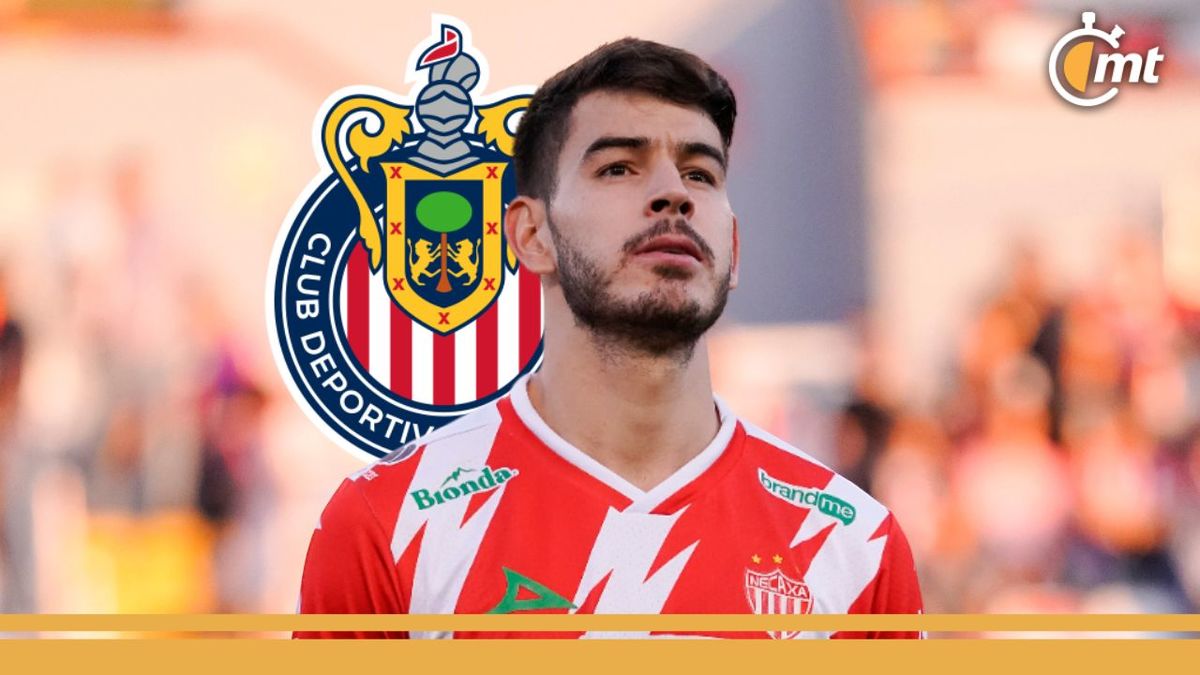 Chivas hará un esfuerzo por contratar al defensa Alan Montes