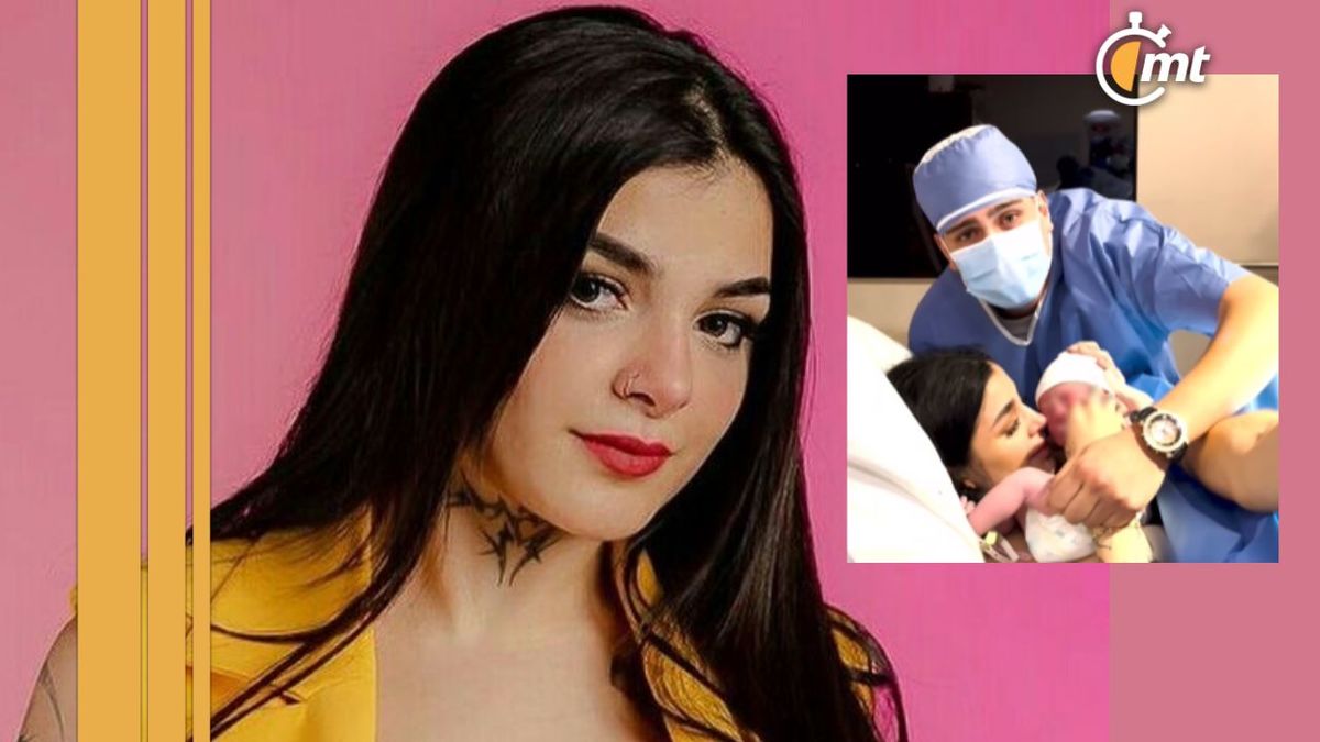 Karely Ruíz revela que ya nació su hija y comparte nombre de su hija