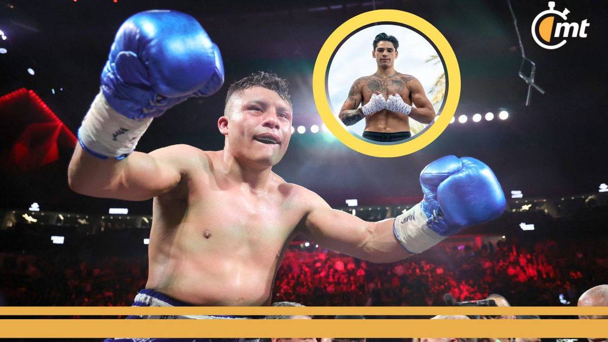 Ryan García cuestiona a Pitbull Cruz tras su última victoria