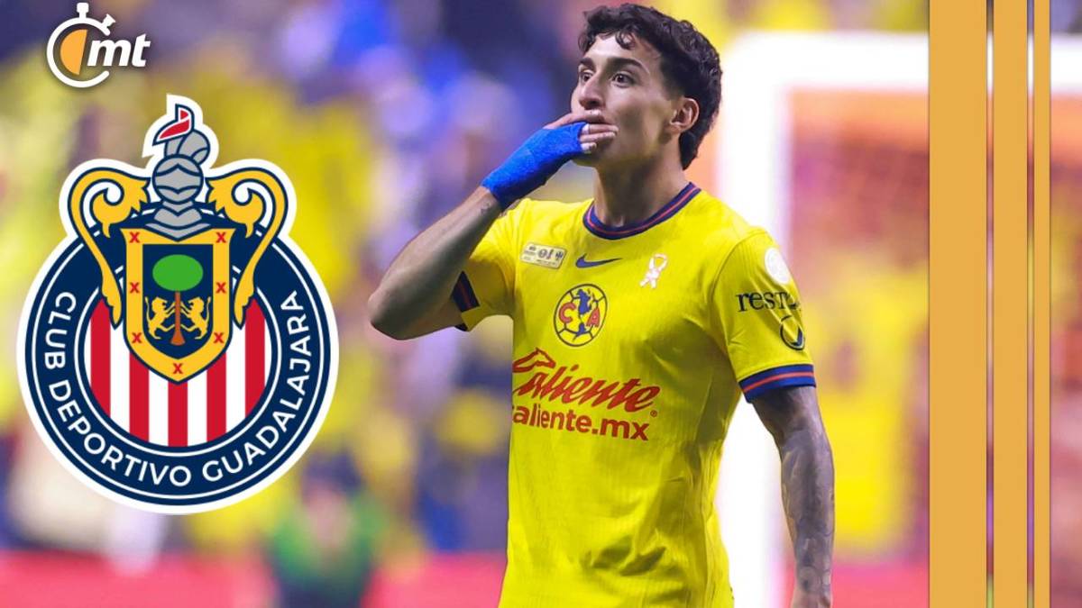 Zendejas recuerda su paso por Chivas y lanza indirecta por Cade Cowell