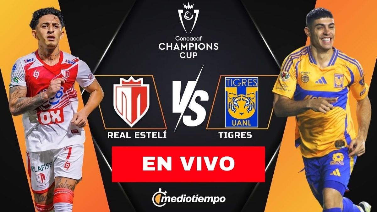 Dónde y a qué hora ver Tigres vs Real Estelí EN VIVO Concachampions