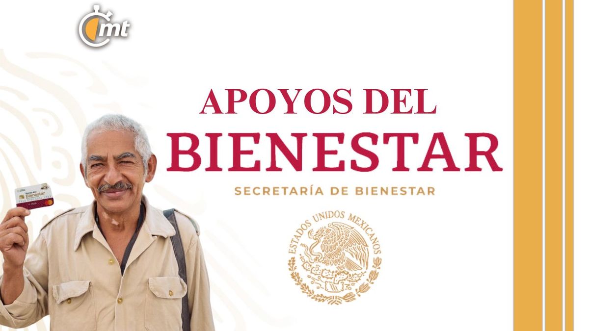 Apoyos del Bienestar 2025: Conoce las novedades de los programas