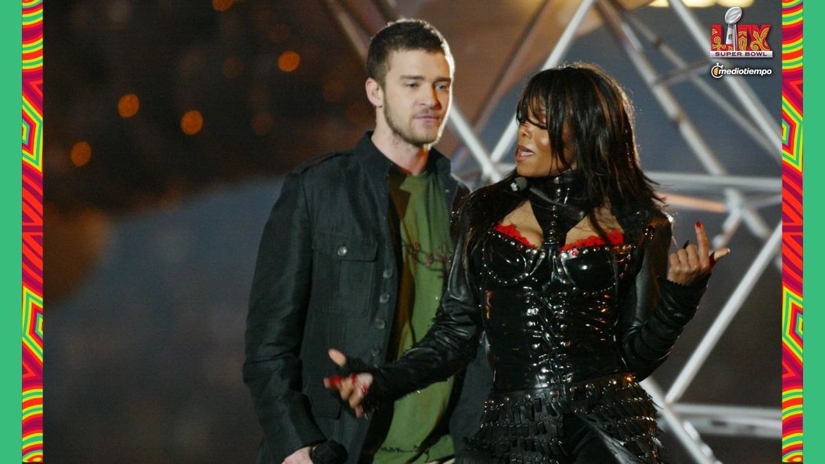 El ESCÁNDALO que sacudió el Super Bowl y cambió la televisión