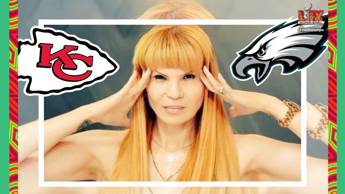 Mohoni Vidente predice al campeón del Super Bowl 2025