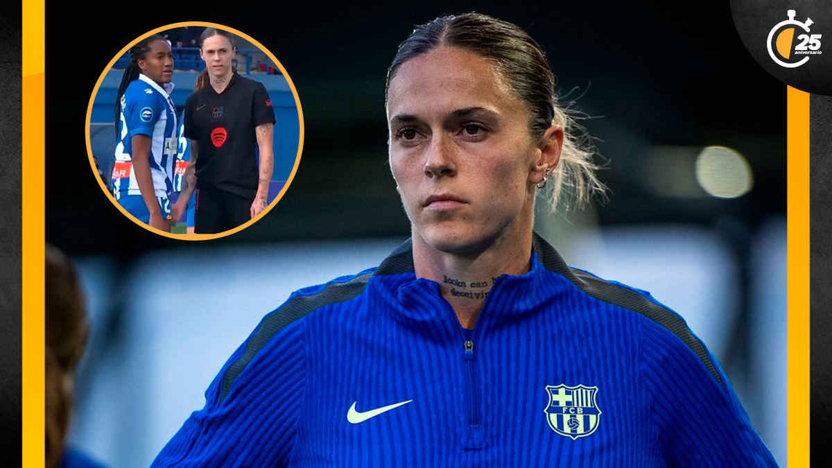 ¿Mapi León tocó la zona intima de Daniela Caracas? Esto dijo la culé