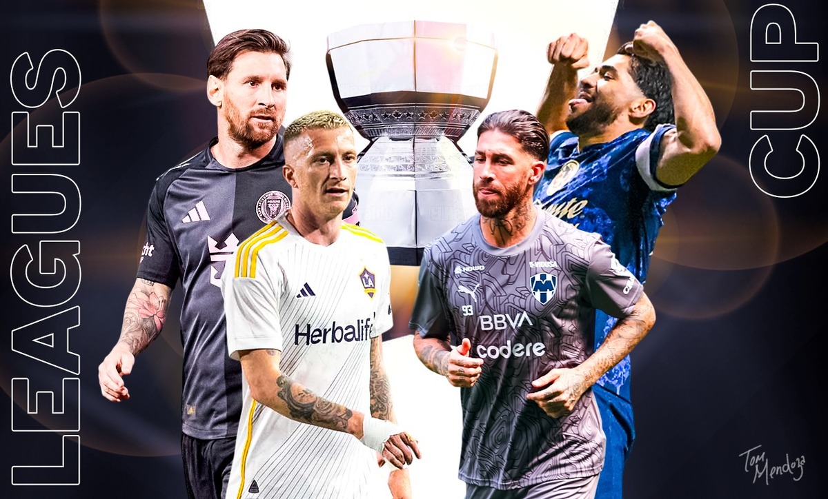 Calendario Leagues Cup y horarios de partidos entre Liga MX y MLS