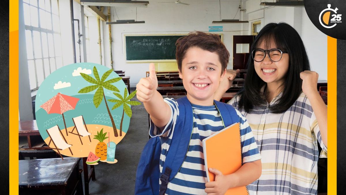 ¿Cuándo inician las Vacaciones de Semana Santa? Calendario SEP 2025