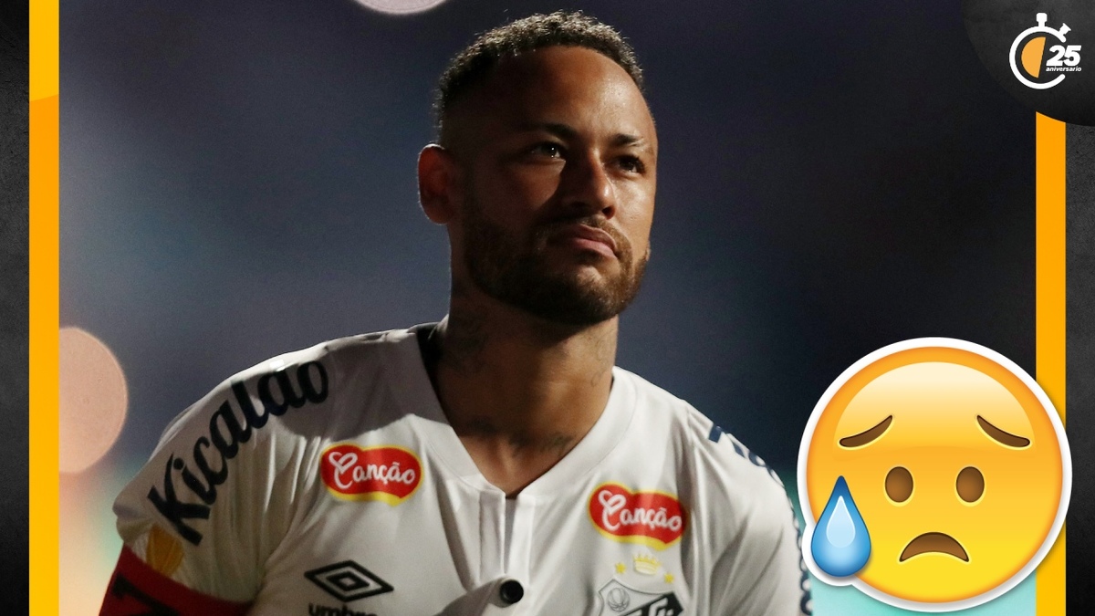Neymar: ¿Cómo le ha ido en su regreso al Santos de Brasil?