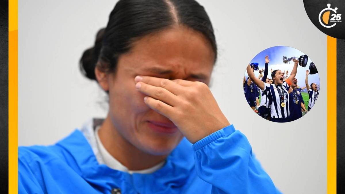 Rebeca Bernal se va de Rayadas y jugará en Estados Unidos