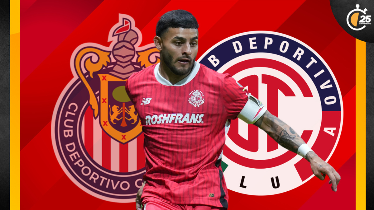 Alexis Vega revela que salió de Chivas por Fernando Hierro