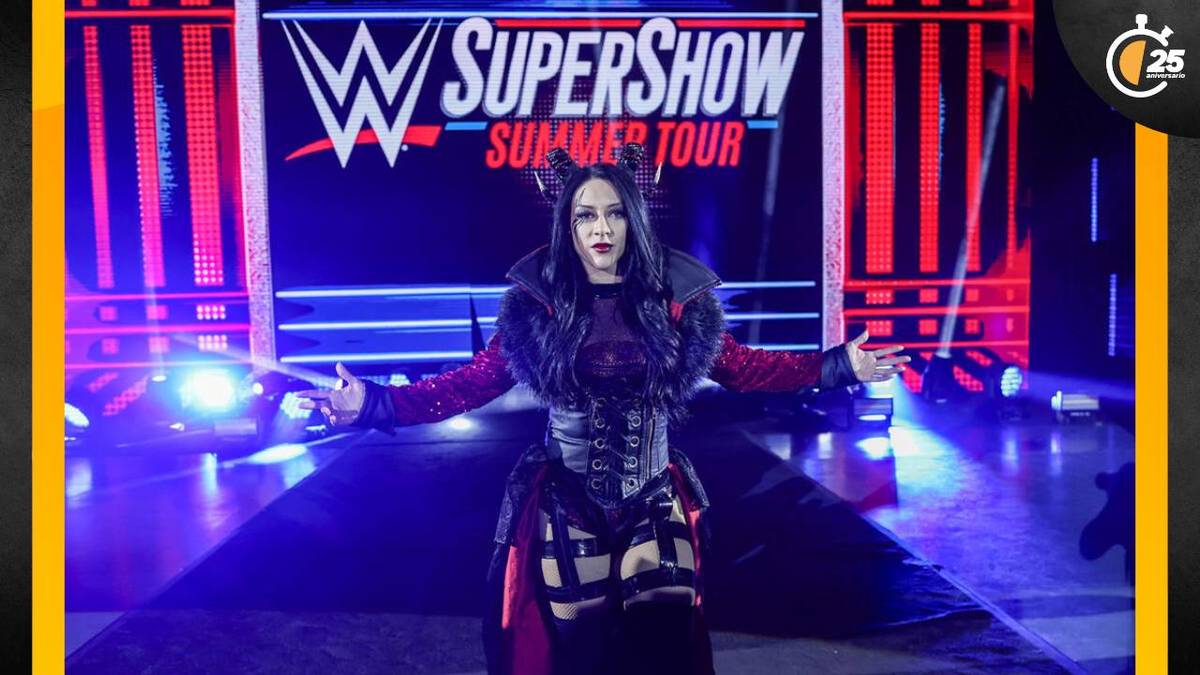 Stephanie Vaquer ganó su primer título en WWE